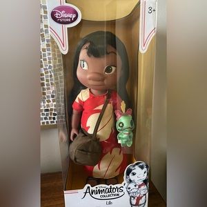 Disney | Toys | Disney Animators Doll Collection Lilo Stitch | Poshmark